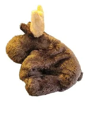 Dakin | Toys | Dakin 99s Vintage Thomas The Moose Plush Brown Soft ...